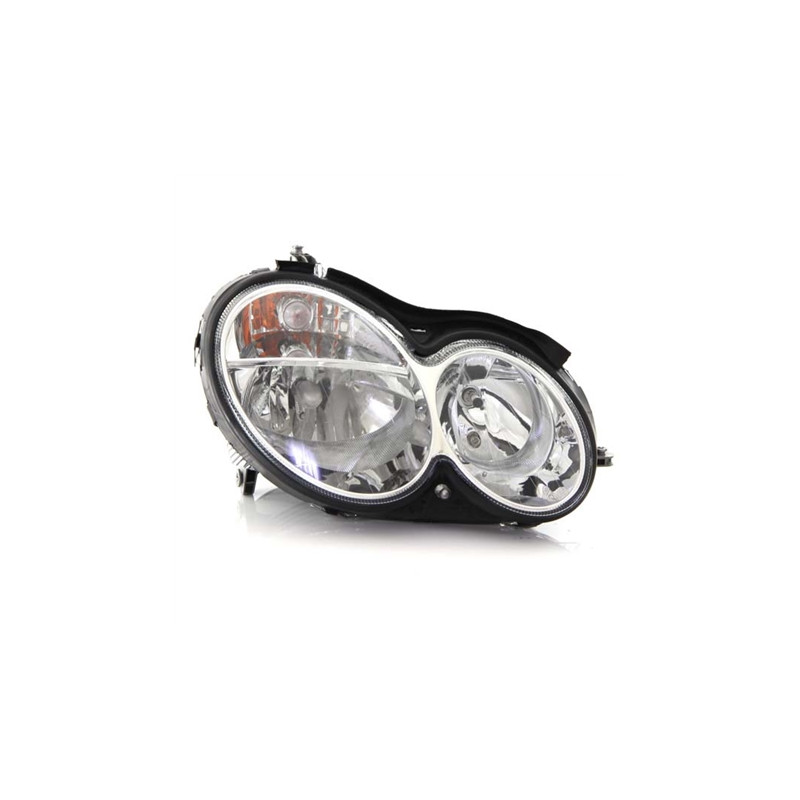 PHARE DROIT H7 PNEUMATIQUE CLK C209 05/02 - 05/05 - MERCEDES CLASSE CLK ...