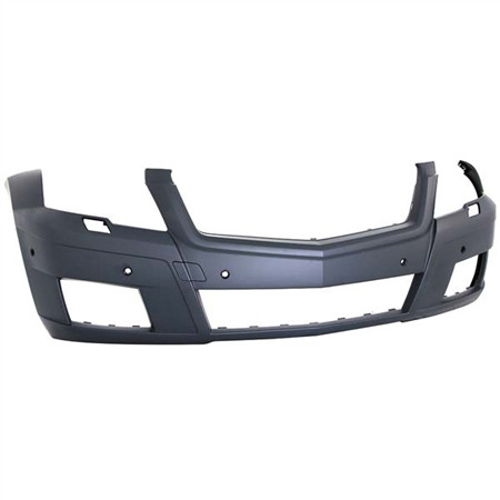 PARE-CHOCS AVANT +CAPTEUR +LAVE PHARE GLK X204 10/08 - 07/12 - MERCEDES ...